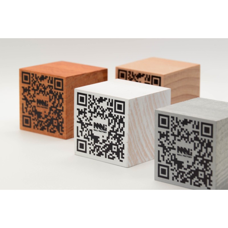 Qr Code Qube